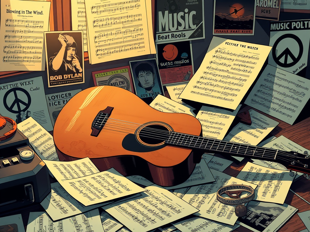 Songs that Define the 1960s Generation – Pete's Stuff